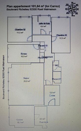 Maisons à vendre et appartements à louer - 3