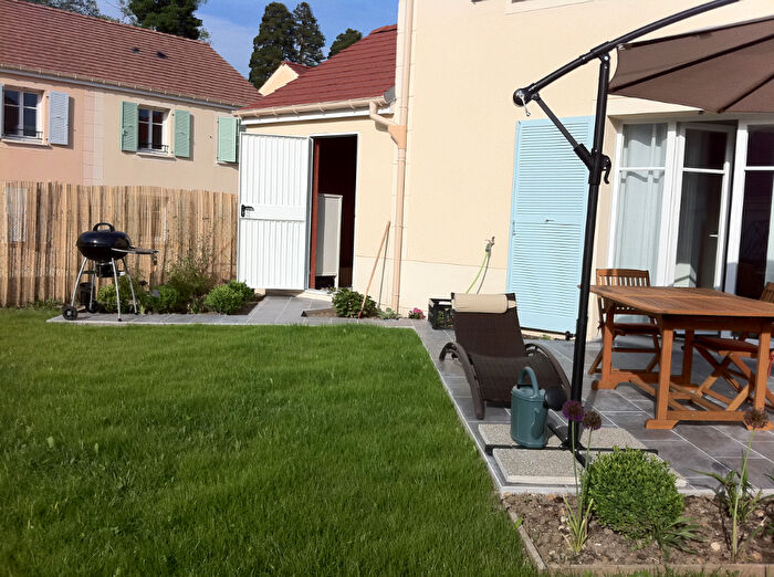 Maison à louer - Dourdan - 4 pièces - 3 chambres