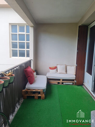 Appartement à louer - Montpellier, Plan des Seigneurs - 1 pièce