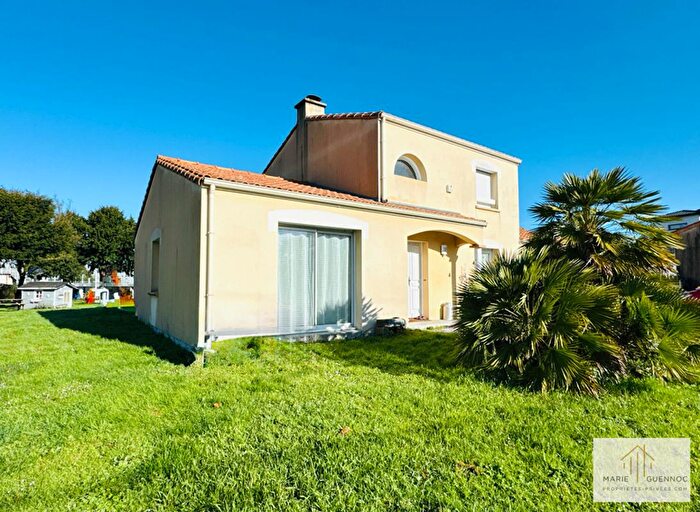 Maison à vendre - Basse-Goulaine - 7 pièces - 4 chambres