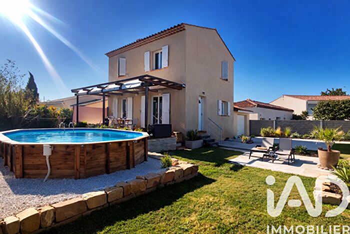 Maison à vendre - Pignans - 4 pièces - 3 chambres