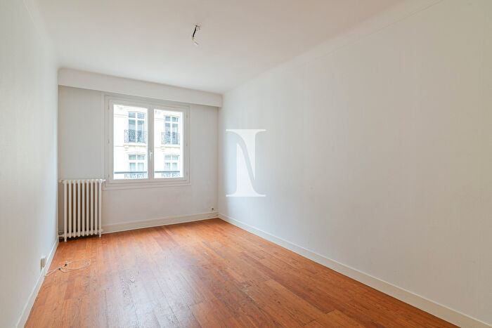 Appartement à vendre - Paris e , Pereire - 2 pièces - 1 chambre