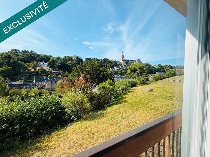 Lannion, Centre-ville - Appartement 2 pièces à vendre