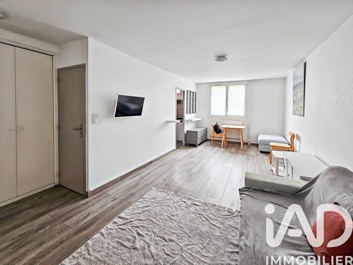 Appartement 1 pièce à louer à Ouest-Corne de Cerf-Guignegault, Orléans