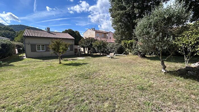 Maison à vendre - La Môle - 5 pièces - 4 chambres