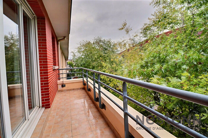 Neuilly-sur-Marne, Arpents - Appartement 4 pièces à vendre