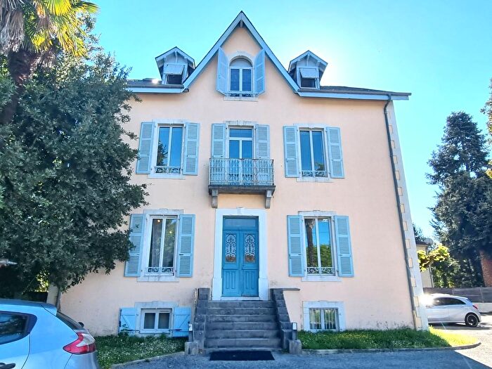 Appartement à vendre - Jurançon - 3 pièces - 2 chambres
