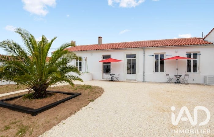 Maison 2 pièces à Saint-Pierre-d'Oléron, à vendre