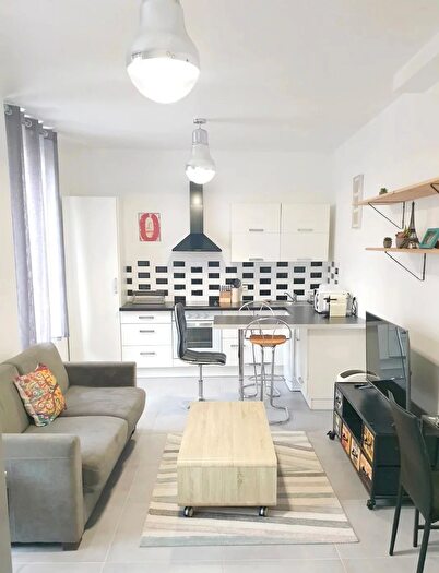 Appartement 2 pièces à vendre - Montreuil, Bas Montreuil, Bobillot