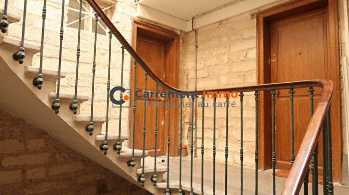 Appartement à louer - Montpellier, Gares - 2 pièces - 1 chambre