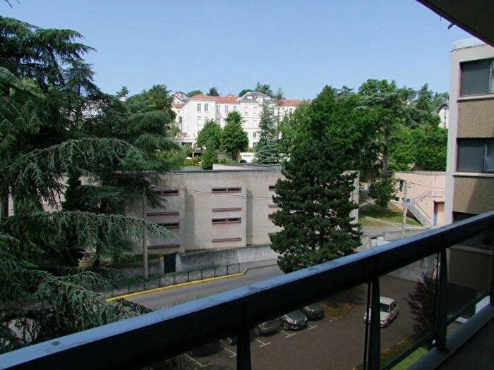 Appartement 1 pièce à louer - Saint-Étienne, La Métare, Le Portail Rouge, Fauriel, Villeboeuf