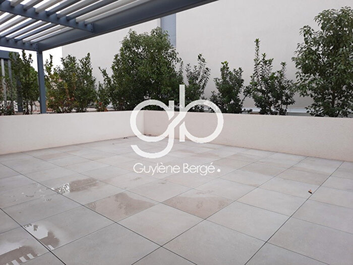 Appartement à vendre - Baillargues - 3 pièces - 2 chambres