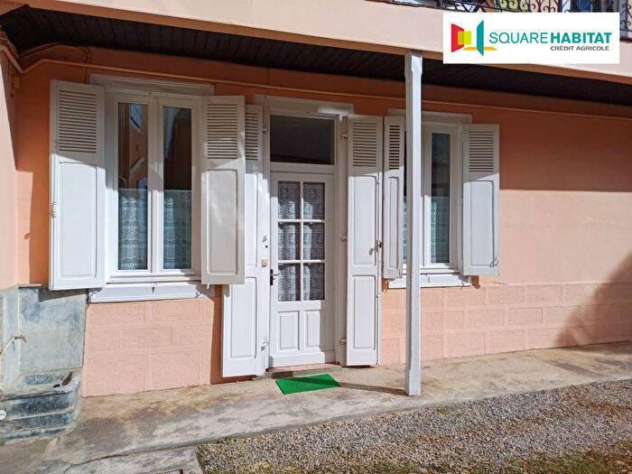 Bagnères-de-Bigorre : Appartement 2 pièces à louer