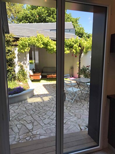 Maison à vendre - Angers, Centre-ville, La Fayette - 1 chambre