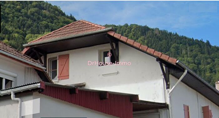 Appartement à vendre - Vougy - 2 pièces - 1 chambre