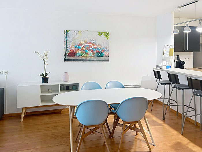 Reims, Centre-ville : Appartement 3 pièces à louer