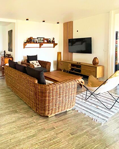 Maison 6 pièces à Saint-Leu, Grand Fond, Stella, Quatre Robinets, à vendre