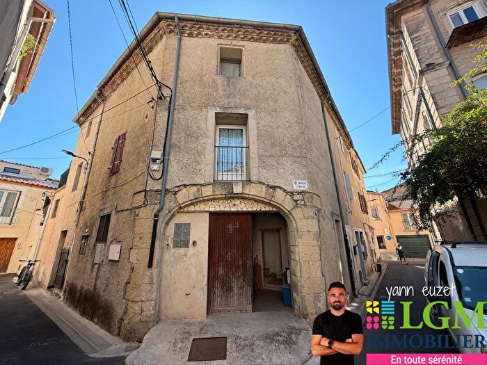 Lunel, Centre-ville, Gare - Maison 3 pièces à vendre