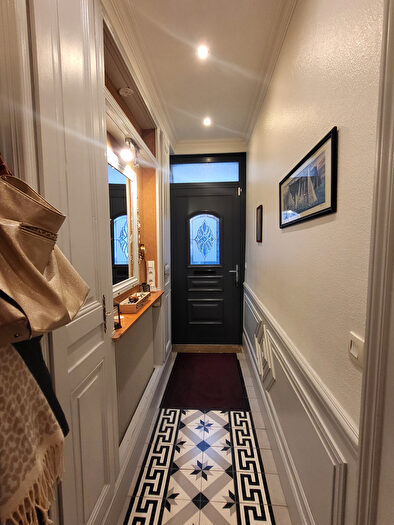 Maison à vendre - Fécamp - 6 pièces - 4 chambres