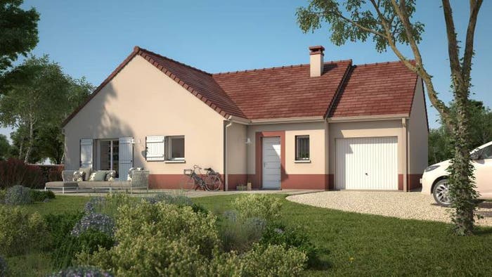 La Genevraye : Maison 5 pièces à vendre