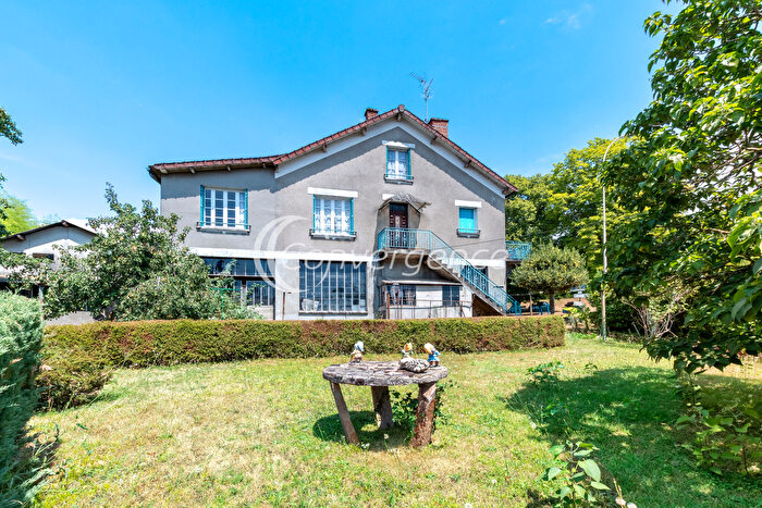 Maison 6 pièces à Vicq-sur-Breuilh, à vendre