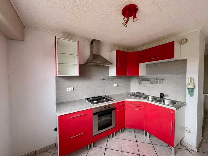 Le Parc, Roanne : Appartement 3 pièces à louer