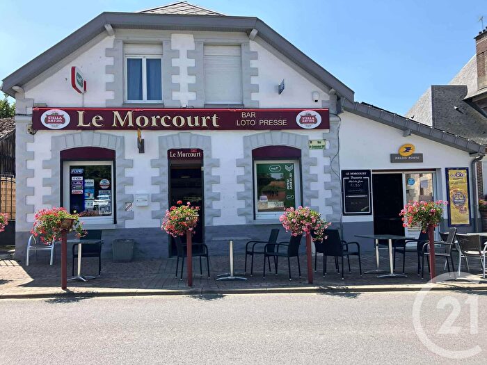 Maison à vendre - Morcourt - 6 pièces - 3 chambres