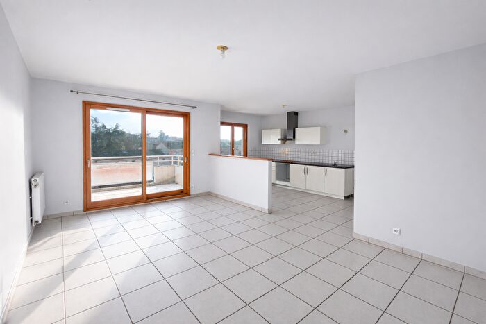 Appartement à louer - Andrézieux-Bouthéon - 3 pièces - 2 chambres