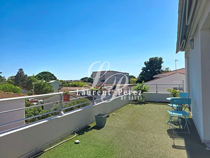 Appartement 4 pièces à vendre - Lunel, Route de Nïmes