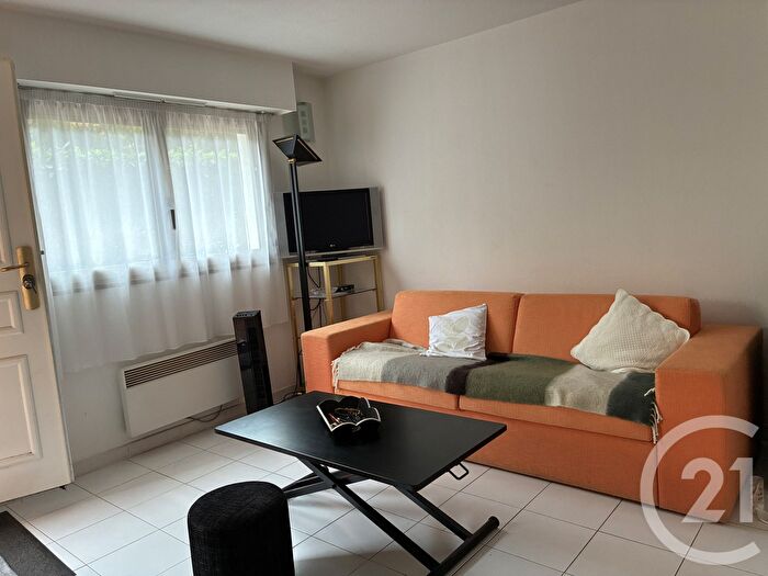 Beaulieu-sur-Mer : Appartement 1 pièce à louer