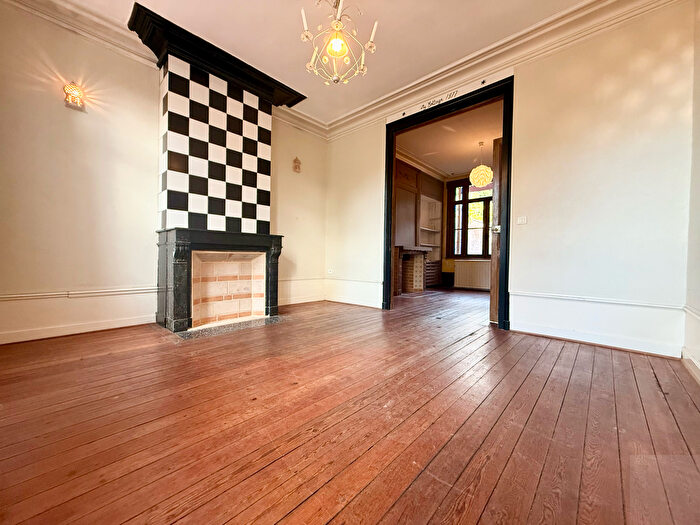 Maison à vendre - Boves - 4 pièces - 3 chambres