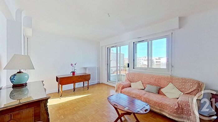 Appartement à vendre - Nogent-sur-Marne, Plaisance - 3 pièces - 2 chambres