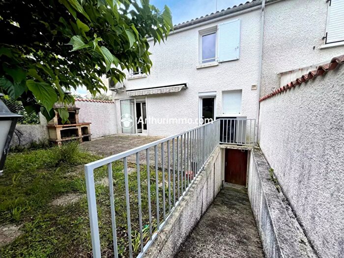 Maison 6 pièces à vendre à Saint-Jean-d'Angély