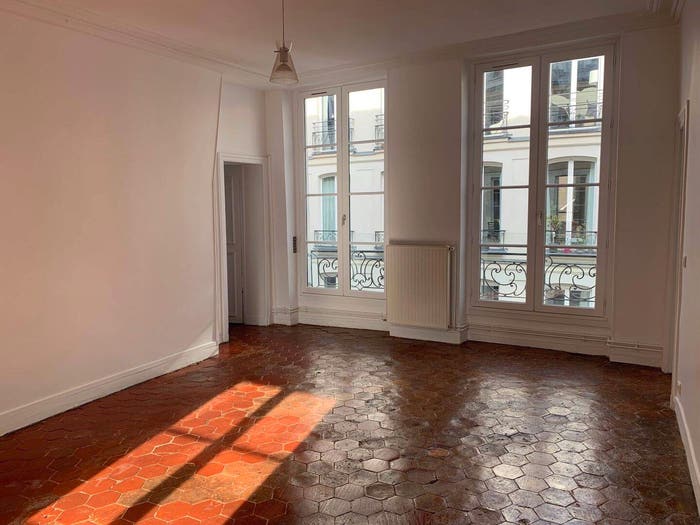 Appartement 3 pièces à louer - Sentier-Bonne Nouvelle, Paris 2ème arrondissement