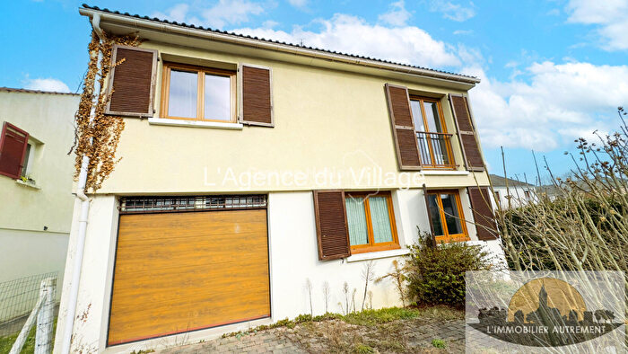 Maison à vendre - Presles - 8 pièces - 3 chambres