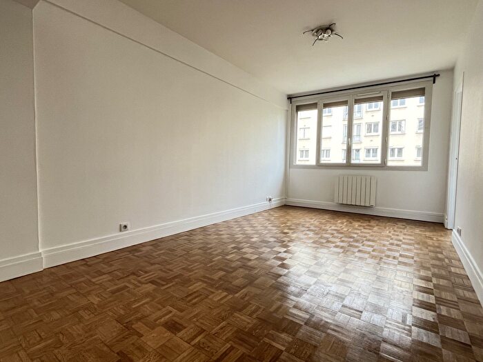 Appartement 1 pièce à Boulogne-Billancourt, Vaillant, Marcel Sembat, à louer