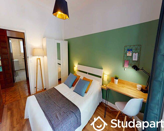 Appartement 1 pièce à Capitole, Toulouse, à louer