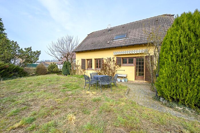 Maison à vendre - Truchtersheim - 4 pièces - 3 chambres