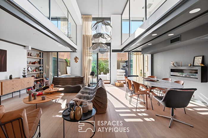Saint-Rémy-de-Provence : Appartement 3 pièces à vendre