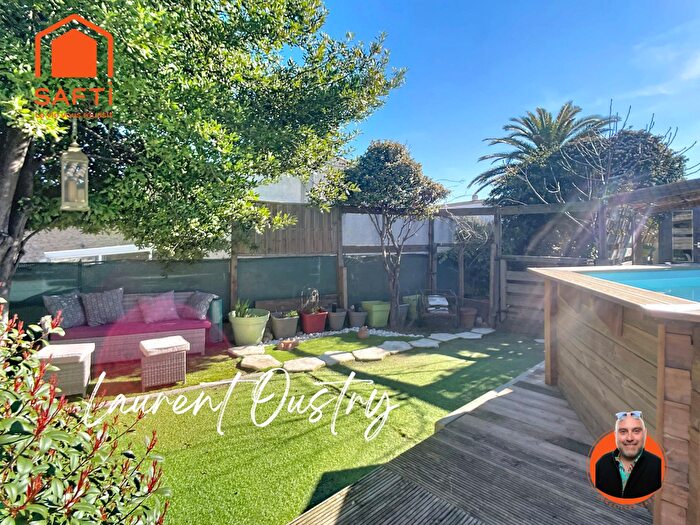 Maison à vendre - Cazouls-lès-Béziers - 5 pièces - 4 chambres