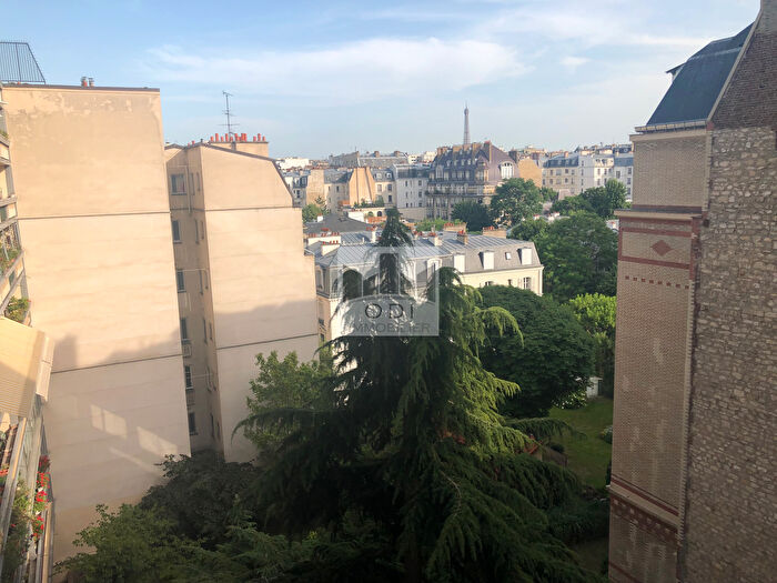 Appartement 3 pièces à louer - Paris 17ème, Champerret, Berthier