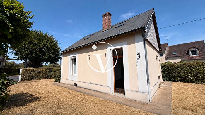 Montoire-sur-le-Loir : Maison 3 pièces à louer