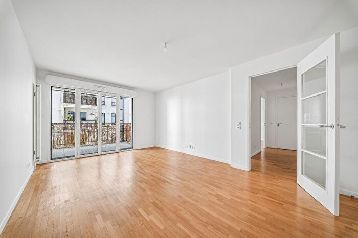 Appartement 2 pièces à vendre - Suresnes, Carnot, Gambetta