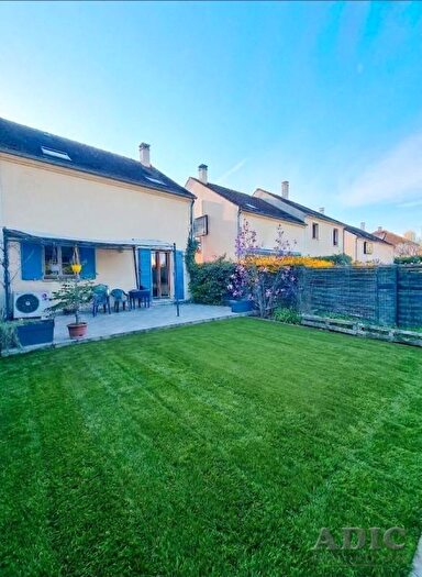 Saint-Soupplets - Maison 4 pièces à vendre