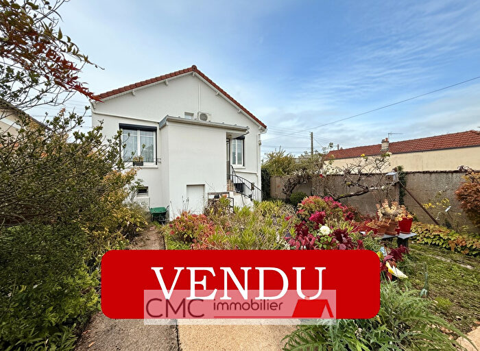 Maison à vendre - Luisant - 4 pièces - 2 chambres