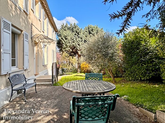 Maison à vendre - Saint-Germain-en-Laye, Pontel, Schnapper, Sous-préfecture - 6 pièces - 4 chambres