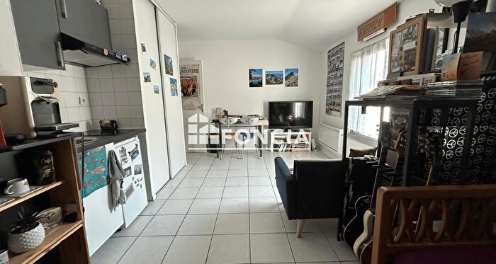 Toulouse, Rangueil, Pech David, Lespinet - Appartement 1 pièce à vendre