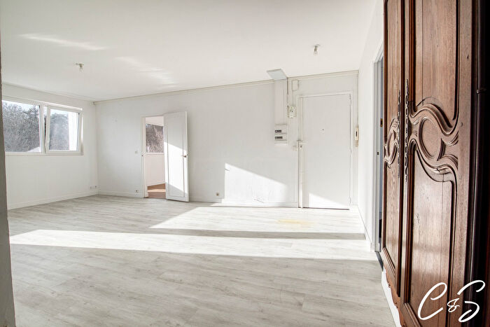 Appartement à vendre - Quimper - 4 pièces - 3 chambres