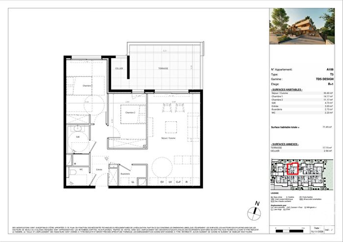 Maisons à vendre et appartements à louer - 2