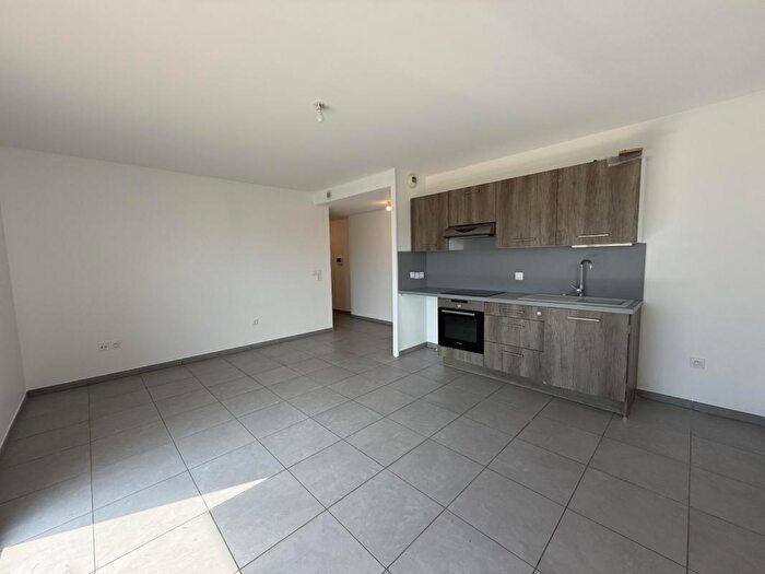 Grenoble : Appartement 3 pièces à louer